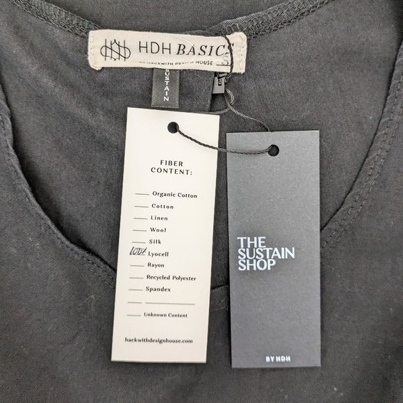 Hackwith Design House | Tops | Hackwith Design House Basics Tank | Poshmark